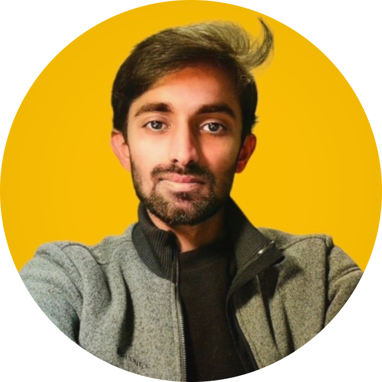 Chinmay Digambar Ghalagi Portfolio